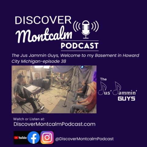 The Jus Jammin Guys Welcome to my Basement-episode 38 - Discover ...